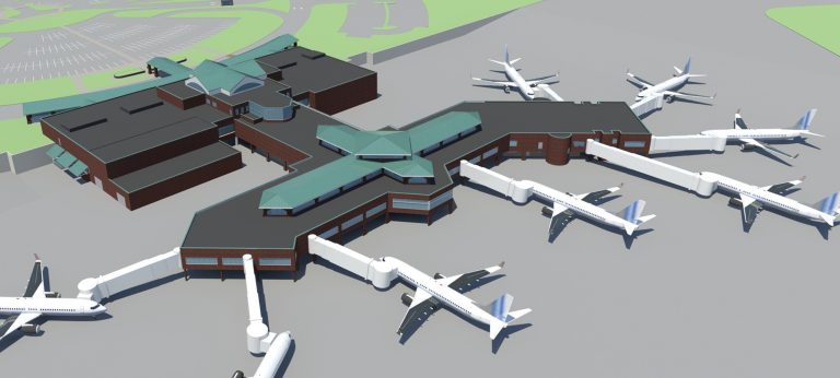 Terminal Expansion - Fly ILM