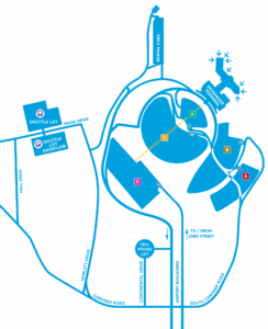 Parking & Driver Info - Fly ILM